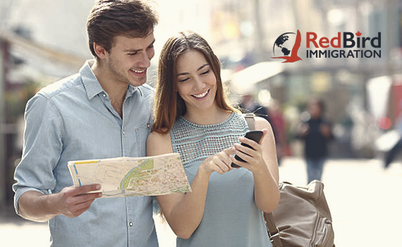 Canadian Temporary visitor visa | visitor visa application